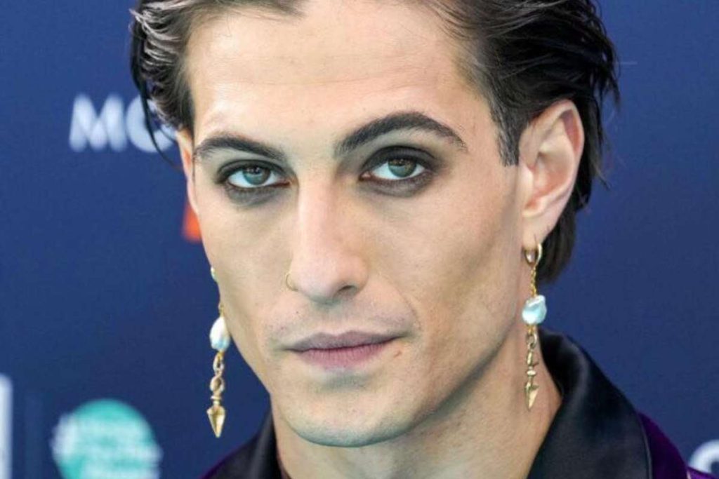 Damiano dei Maneskin e la foto della colazione che fa impazzire i fan ...